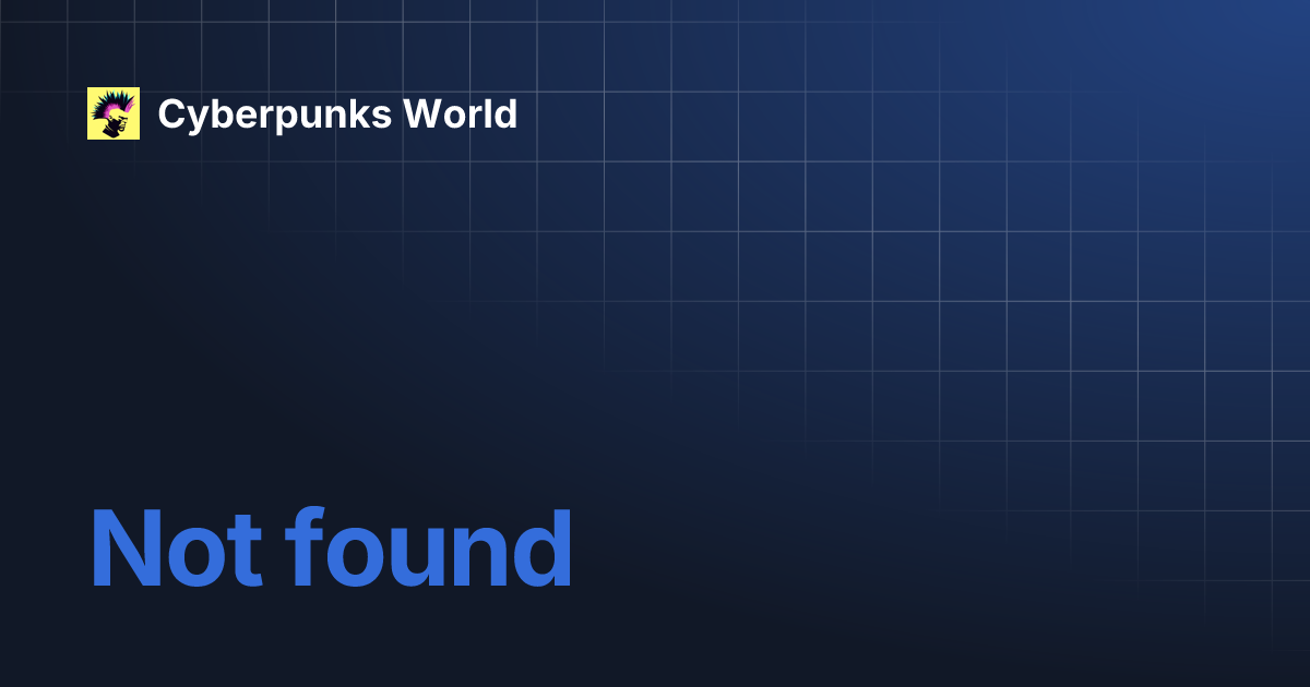 Leveling & Inner Body Skill Tree | Cyberpunks World